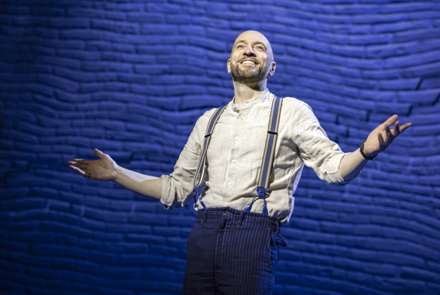 Derren Brown Only Human Extends Tour To Visit 20 More Cities And Towns ...