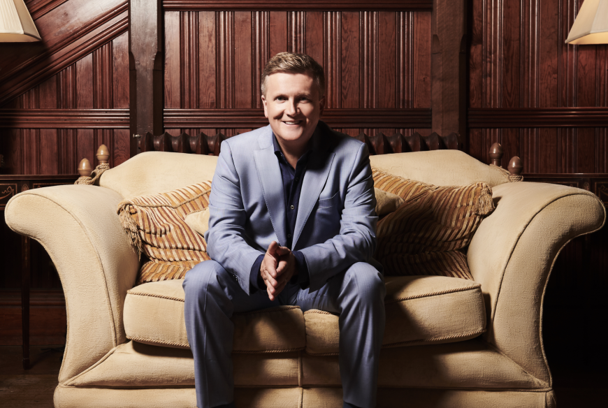 Aled Jones To Sing At Bradford Live Yorkshire Day Concert - Bradford