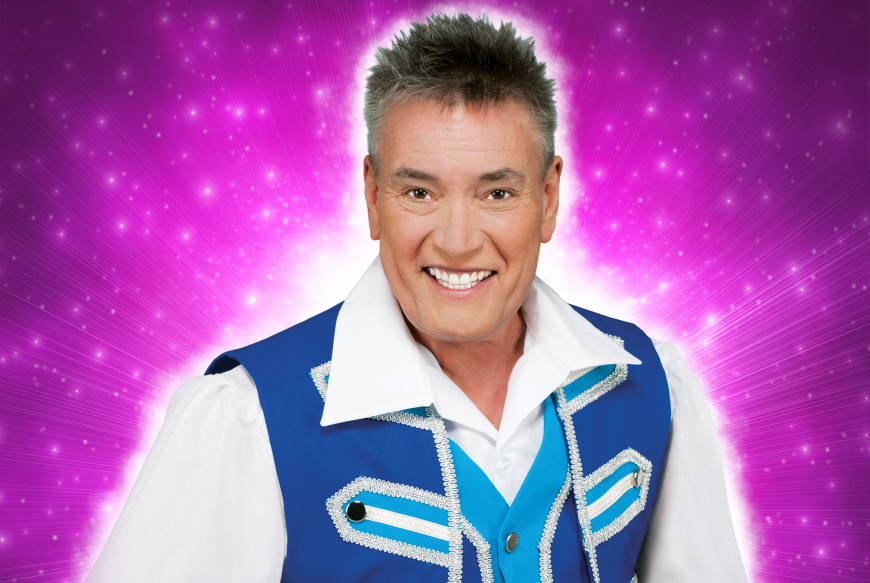 You Shall Go To The Ball! Bradford Panto Legend Billy Pearce Returns To ...