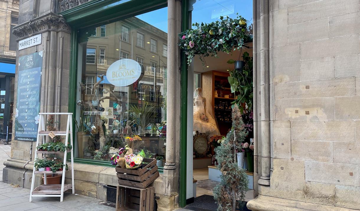 Distinctive Independent Shops in the Bradford District - Bradford