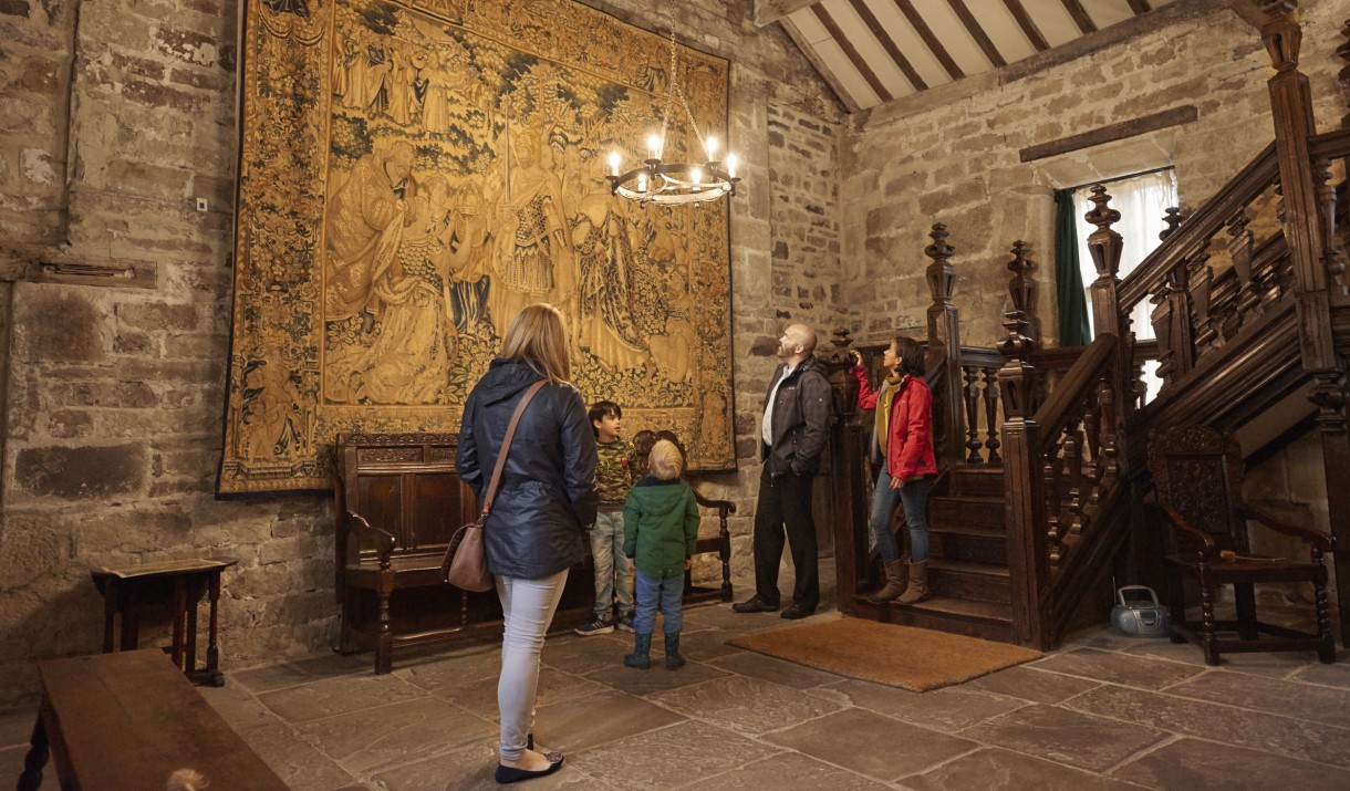 Discover Something New This January At East Riddlesden Hall - Bradford