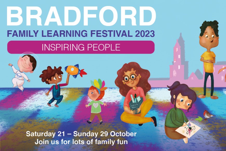 Events Taking Place Across The Bradford District This October Half Term ...
