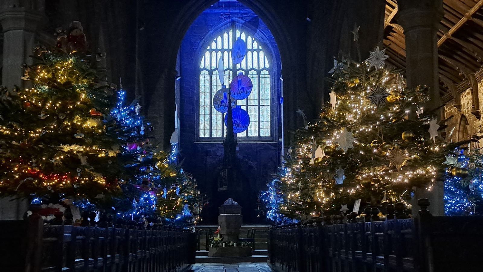 A Wonderful West Yorkshire Christmas - Bradford