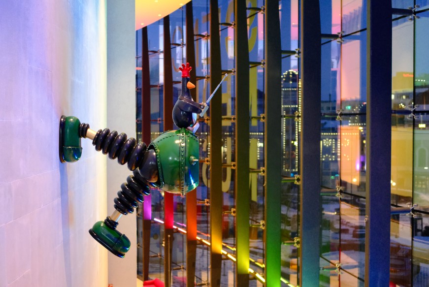 The National Science And Media Museum Reopens And Unveils New Star ...