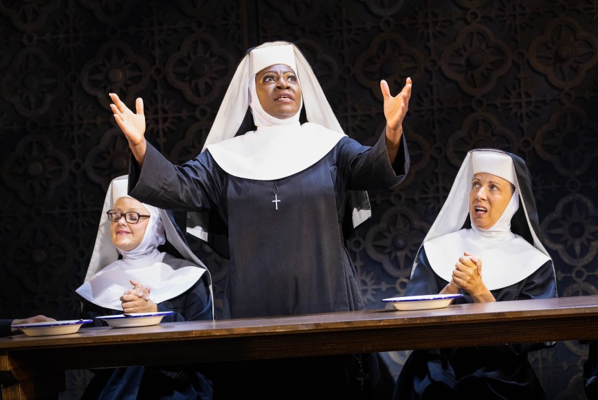 Landi Oshinowo To Star As ‘Deloris Van Cartier’ In Sister Act - Bradford
