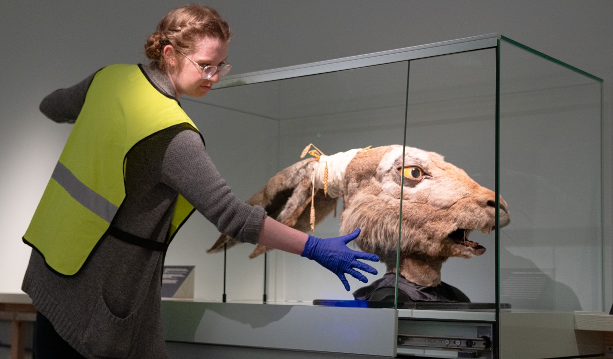 Sound And Vision Galleries Herald A New Era For National Science And ...