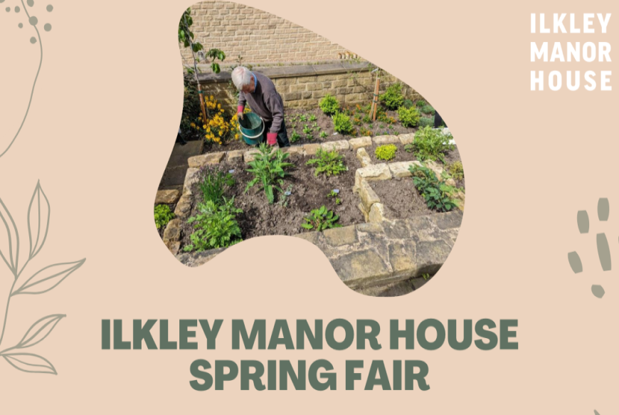 Gardening Galore At Ilkley Manor House’s Spring Fair - Bradford