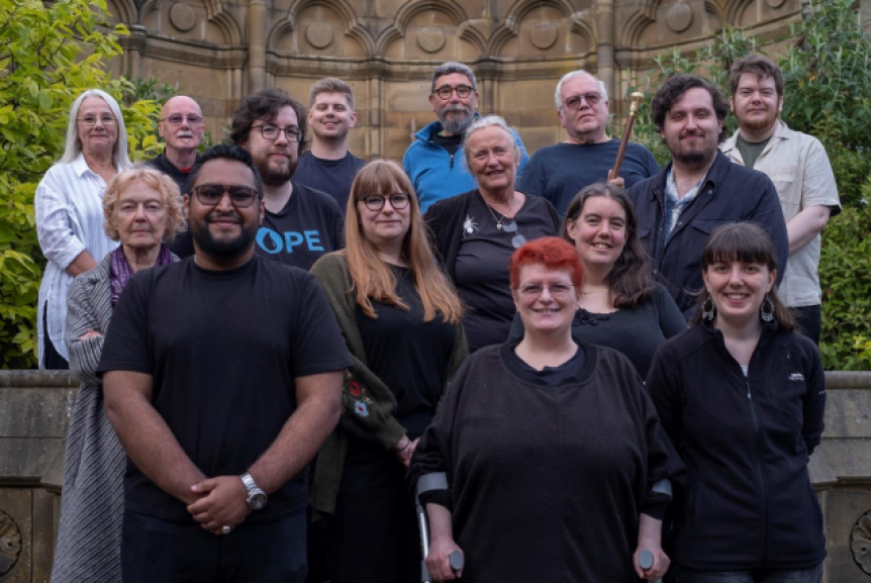 Actors Community Theatre Return To Bradford Cathedral For Latest ...